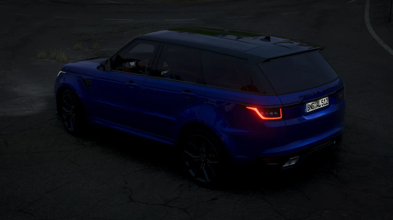 RANGE ROVER SVR - Search - ModLand.net